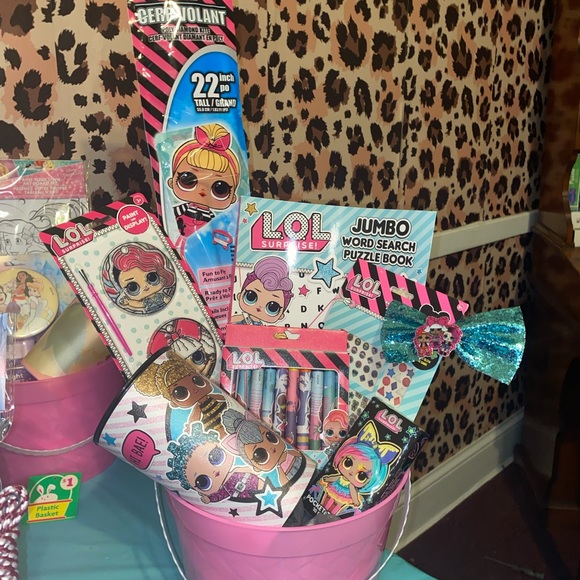 L.O.L. Surprise! | Other | Lol Easter Baskets | Poshmark